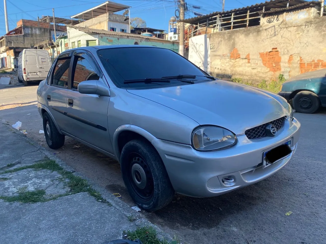 "chevrolet corsa 2002" - Carros Usados e Novos à venda