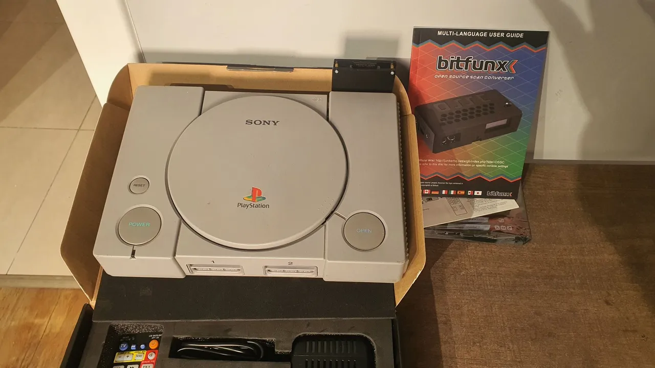 "playstation ps1" - Consoles de Vídeo Game no Brasil