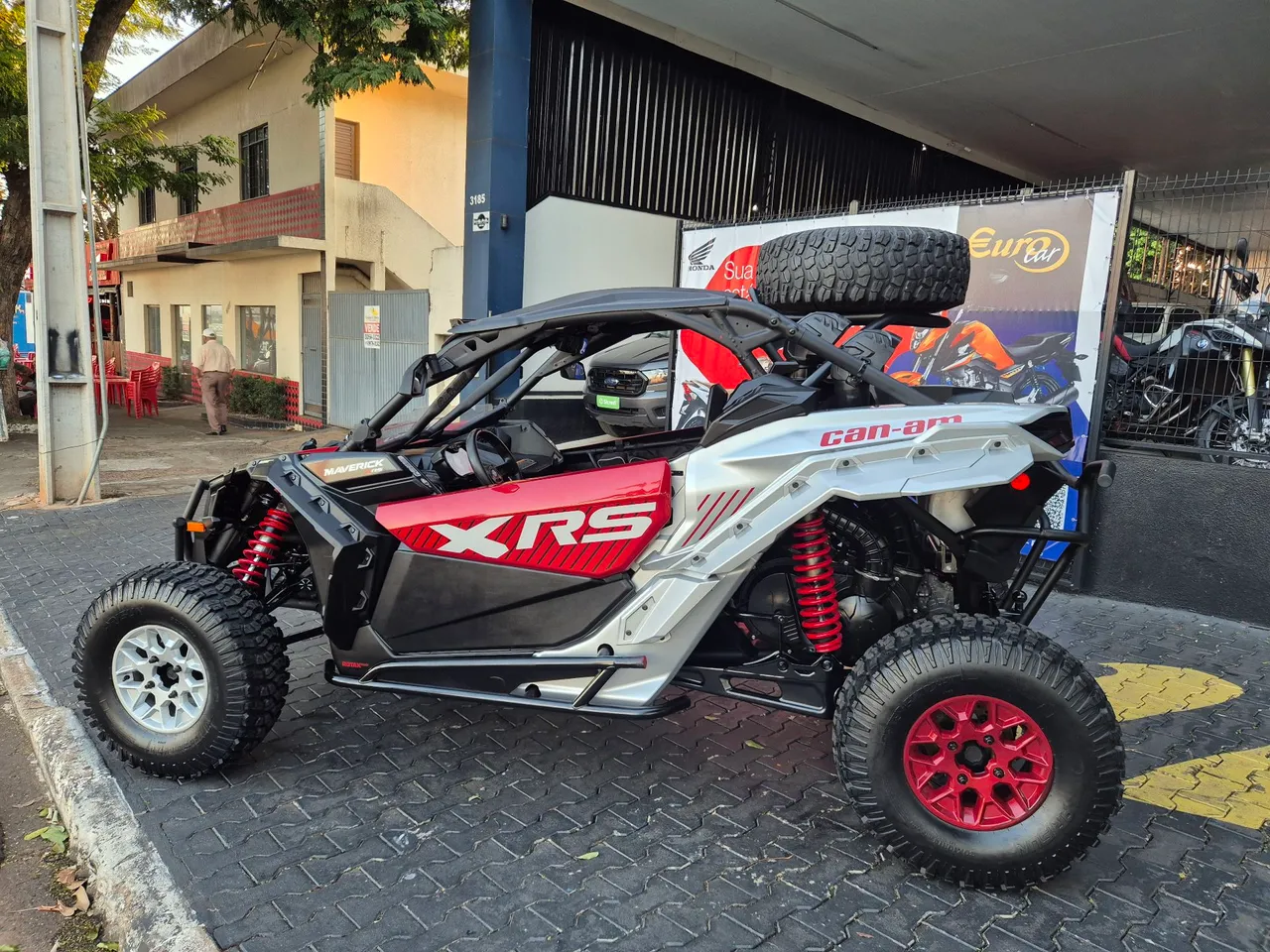 BUGRE BUGGY Usados e Novos