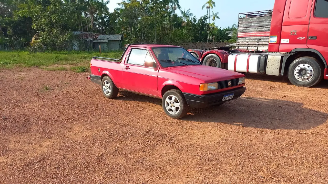 VOLKSWAGEN SAVEIRO 1997 Usados e Novos