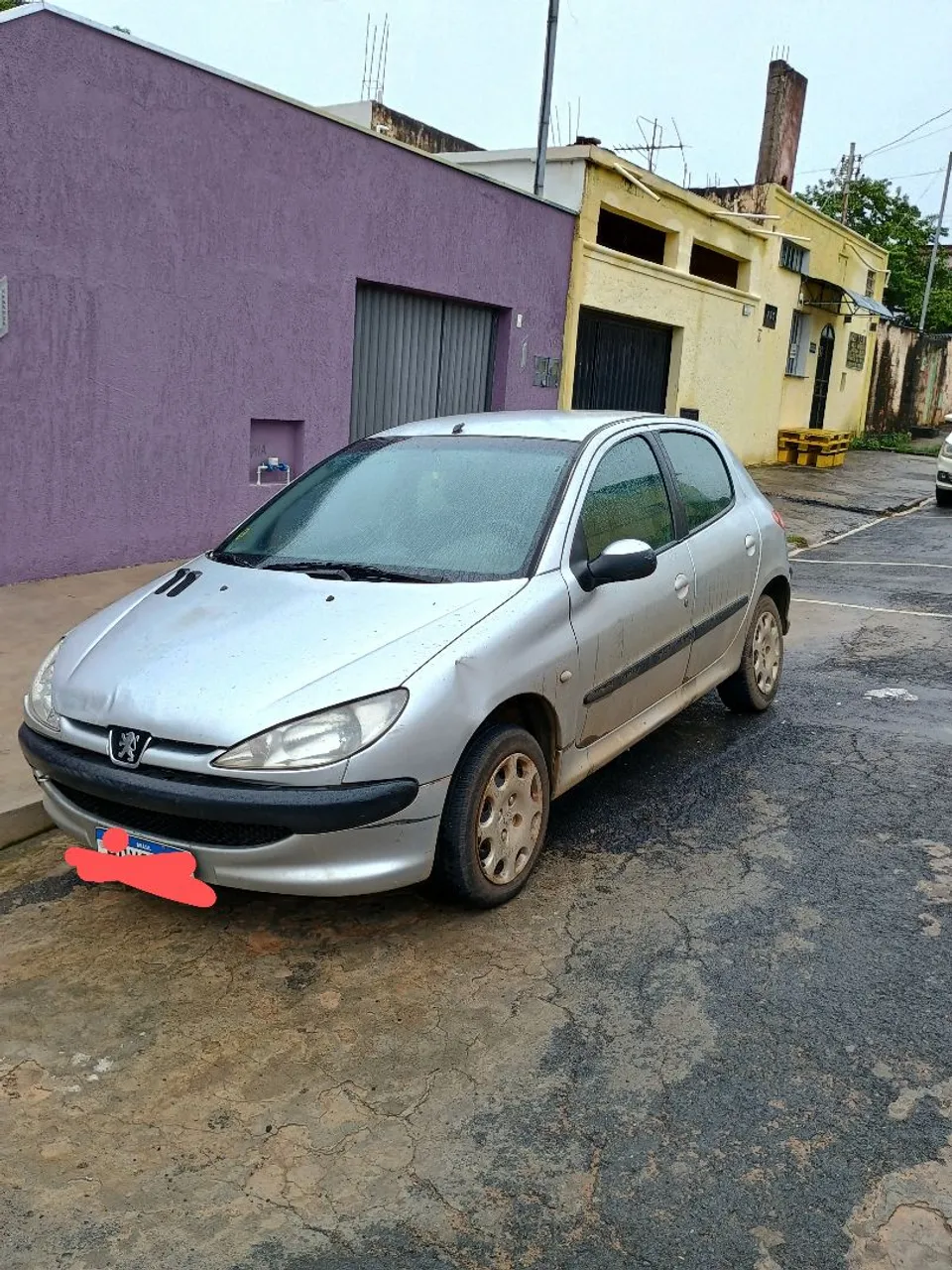 PEUGEOT 206 SW PRESENCE 1.4/ 1.4 FLEX 8V 5P Usados e Novos