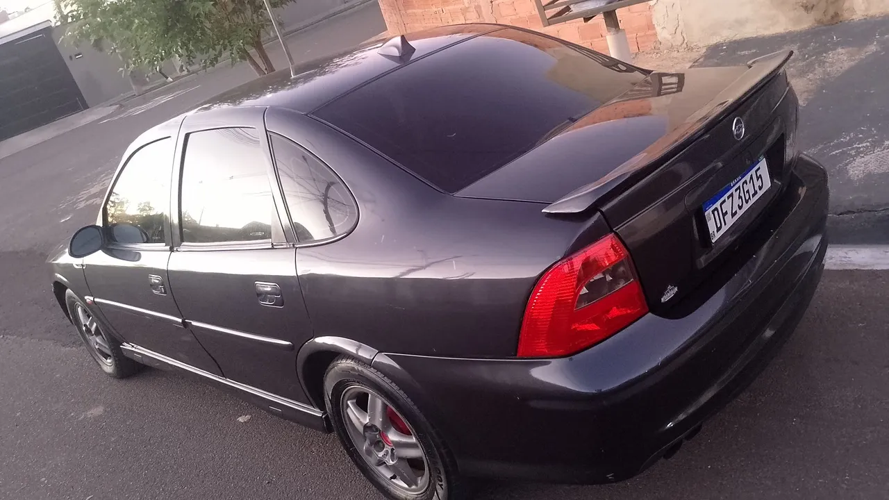 Chevrolet Vectra 2002 Usados e Novos