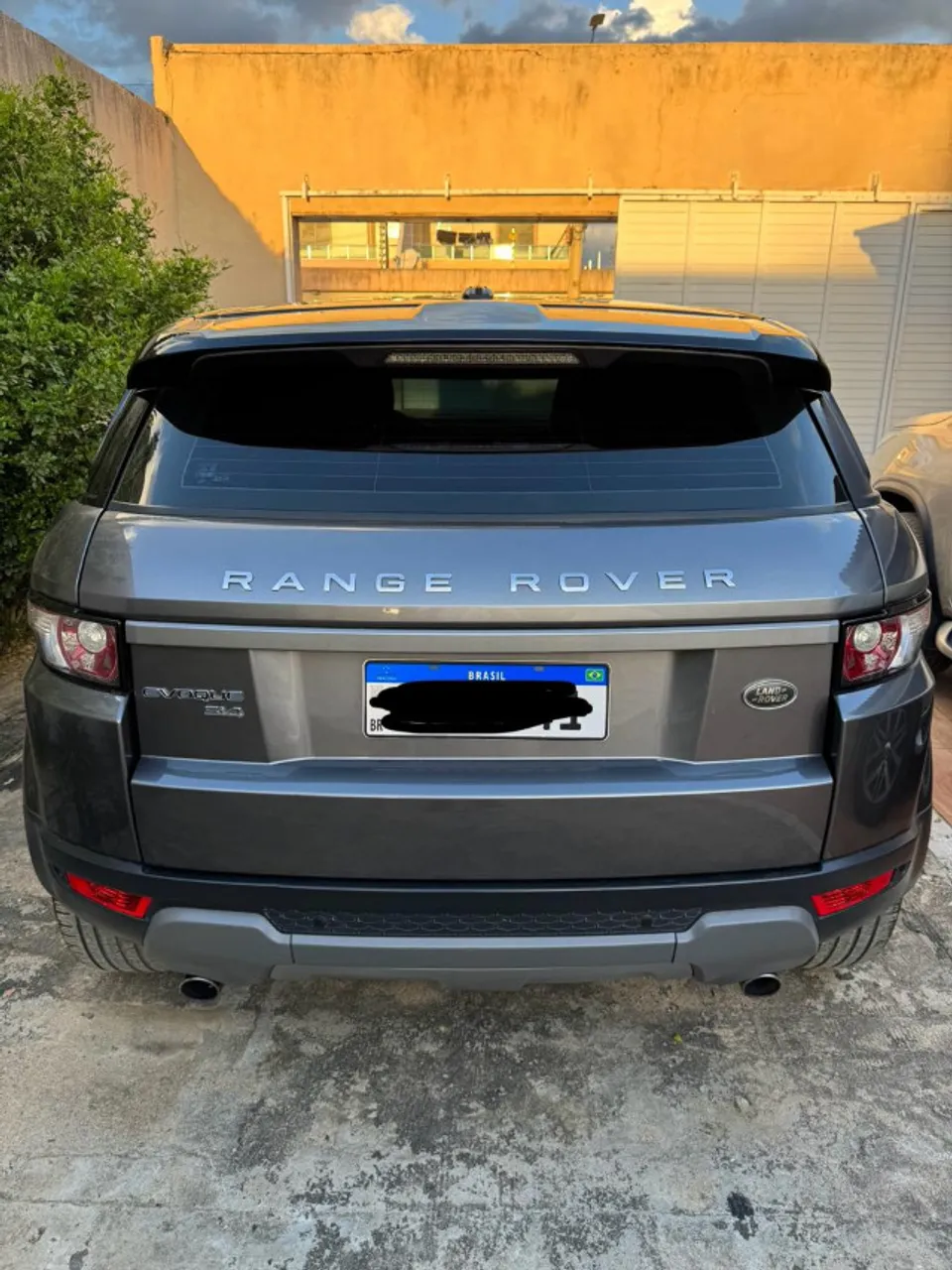 LAND ROVER RANGE ROVER 2015 Usados e Novos