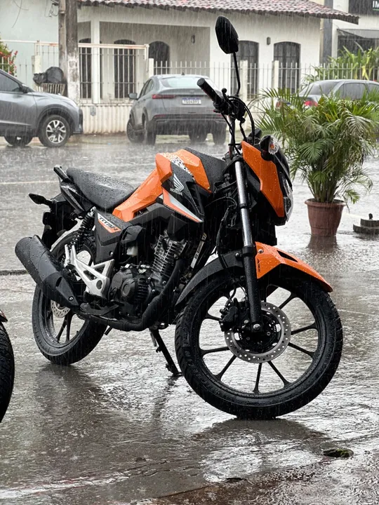 Motos Honda CG 160 Titan S Flex no Amapá