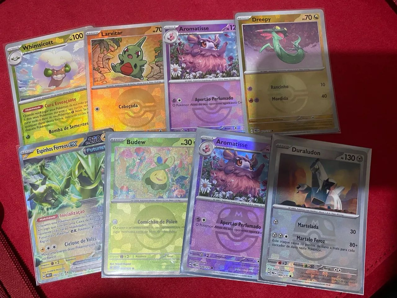 Pokémon raras combo - Hobbies e coleções - Jardim Dayse, Ferraz de ...