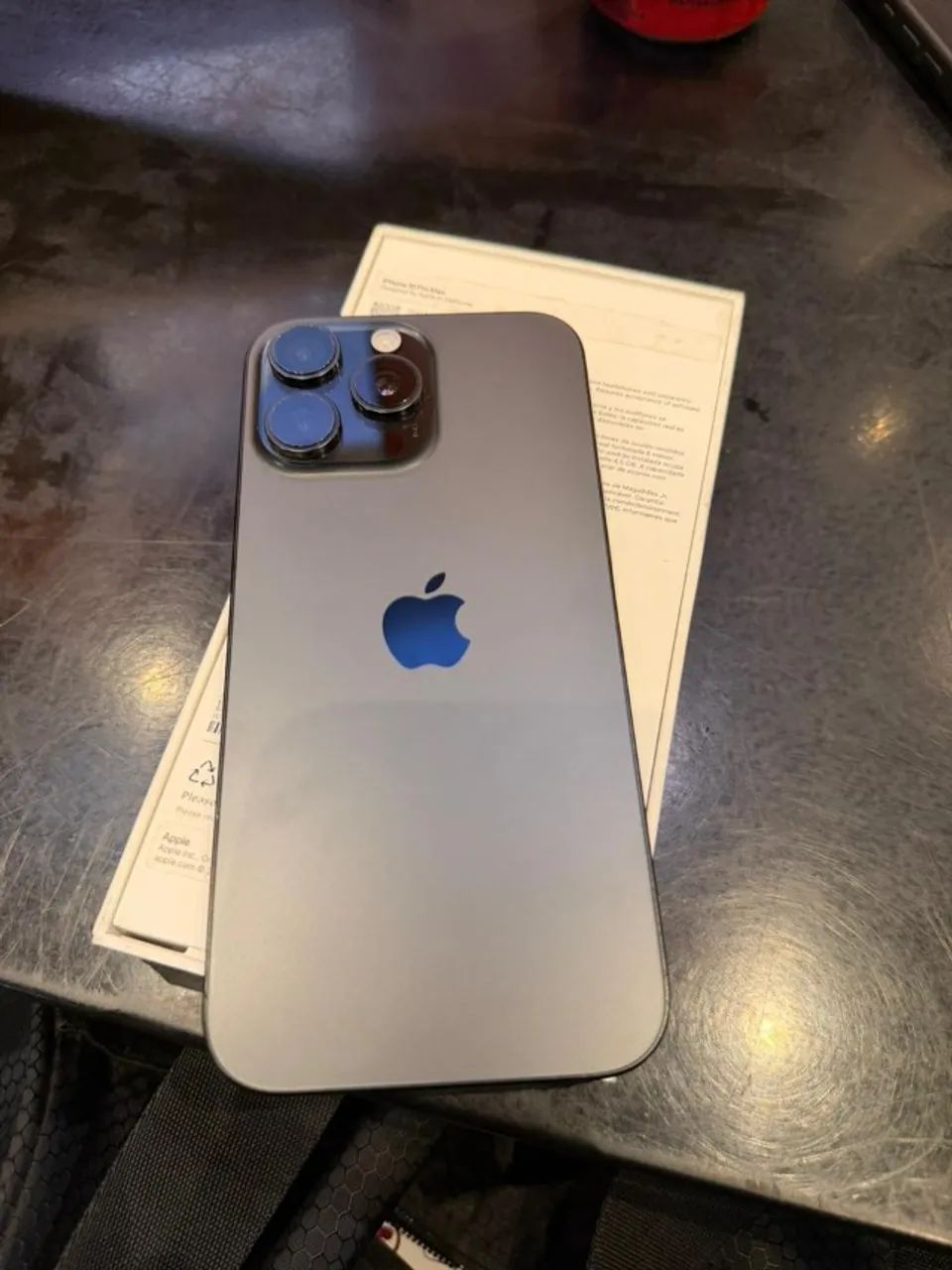 Iphone 16 Pro Max 256gb - Celulares e Smartphones - Umarizal, Belém ...