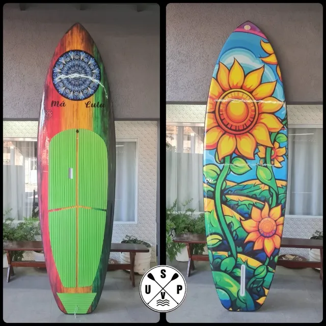 Stand-up Paddle no Brasil