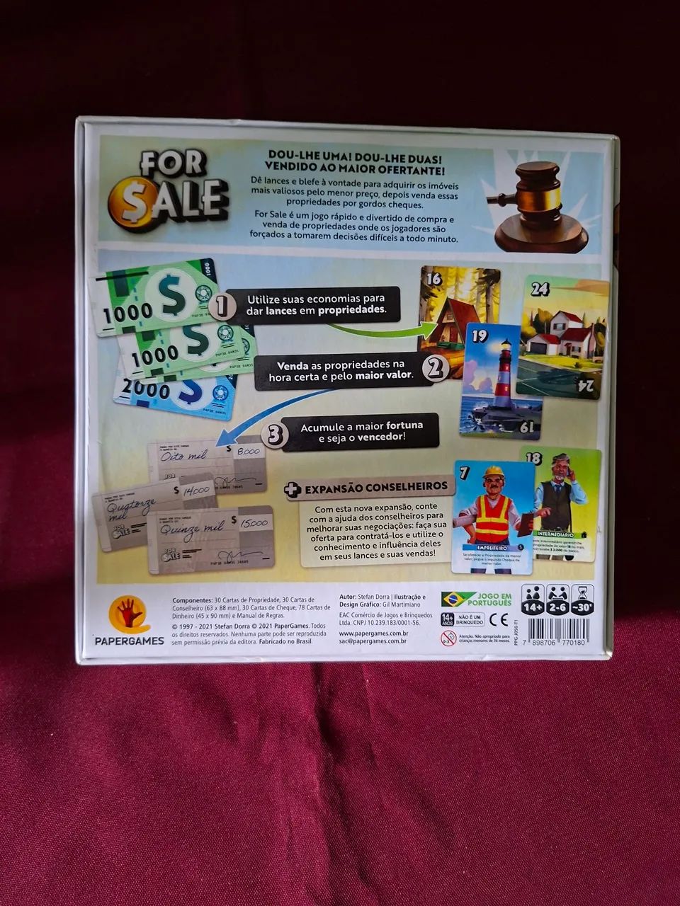 Jogos de board game - Hobbies e coleções - Carmari, Nova Iguaçu ...