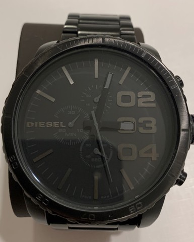 "relogio diesel masculino original" no Brasil