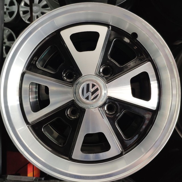 "roda 9 fusca" no Brasil