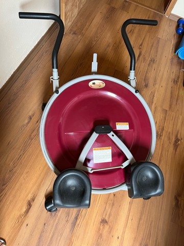 Aparelho ab circle | +16 anúncios na OLX Brasil