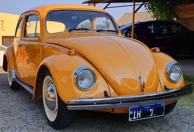 VOLKSWAGEN FUSCA 1973 Usados e Novos