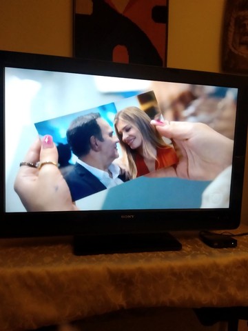 Tv sony lcd 40 polegadas | +77 anúncios na OLX Brasil