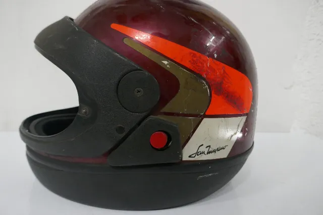 "capacete antigo" no Brasil
