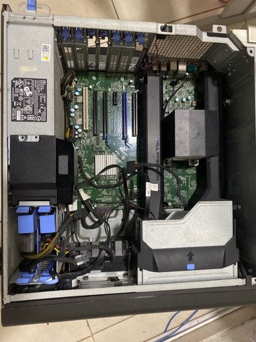 Dell precision | +220 anúncios na OLX Brasil