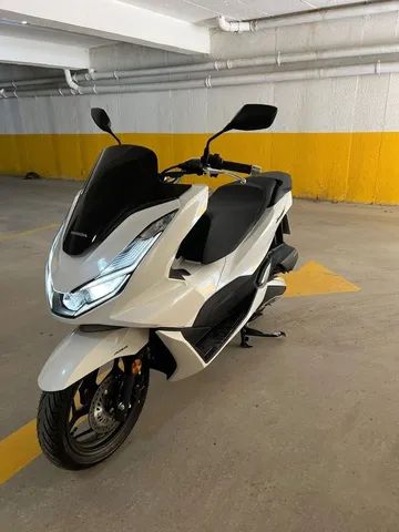 Motos HONDA PCX 2024 no Brasil