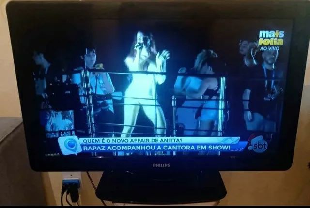"display tv philips 32 polegadas" no Brasil