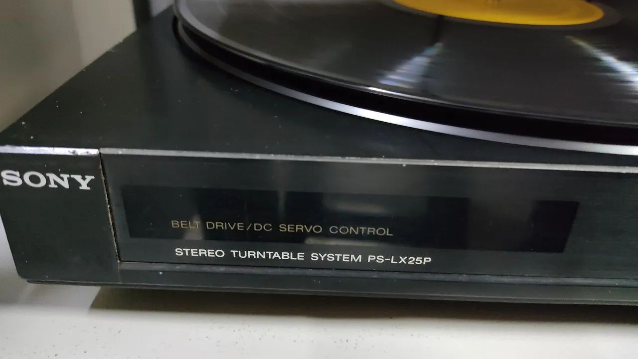 Sony incredible PS LX22 Tocadiscos Catawiki