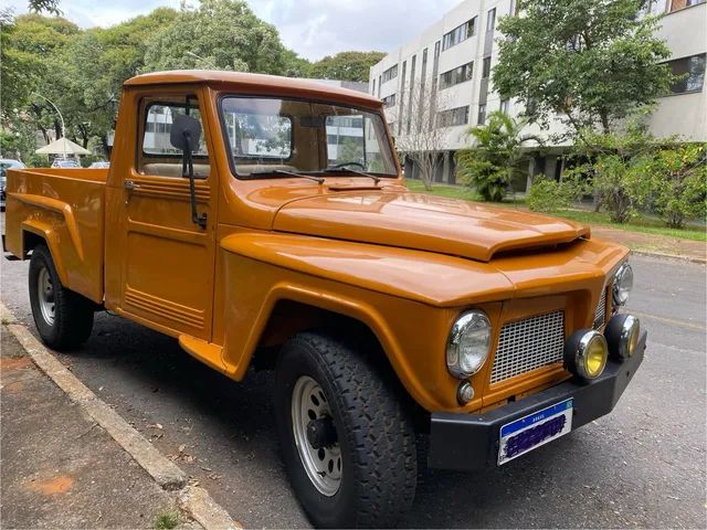 FORD F-75 Usados e Novos no DF