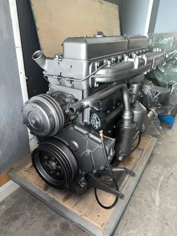 "motor scania 113" no Brasil