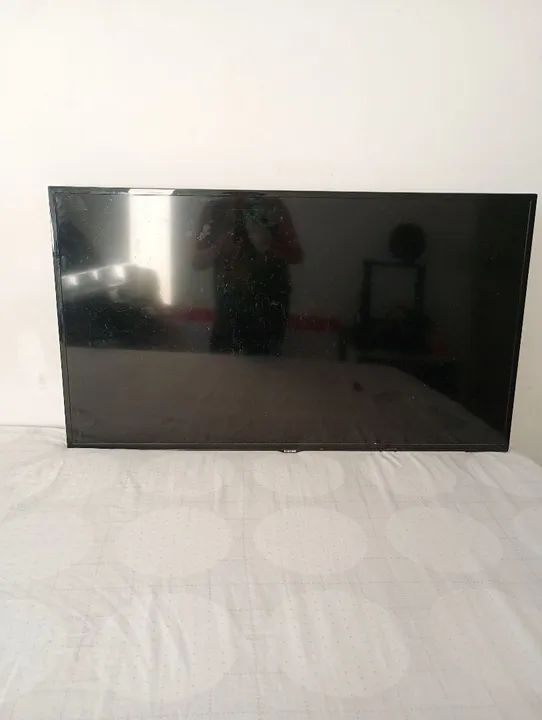 TV LED Samsung 43 polegadas - TVs - Jereissati I, Maracanaú 1366285576 ...