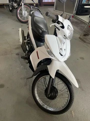 Motos YAMAHA CRYPTON no Brasil