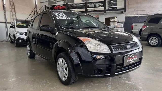 FORD FIESTA 2008 Usados e Novos