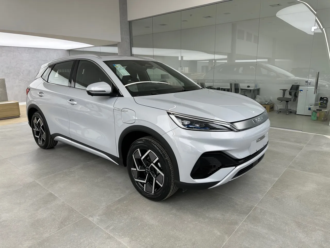 BYD YUAN PLUS Usados e Novos