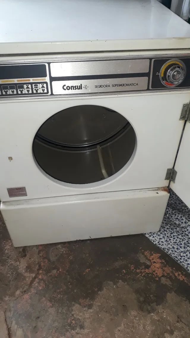 "secadora consul" no Brasil