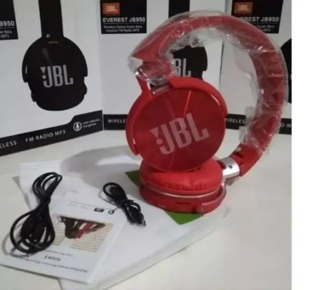 "jb950 original" no Brasil