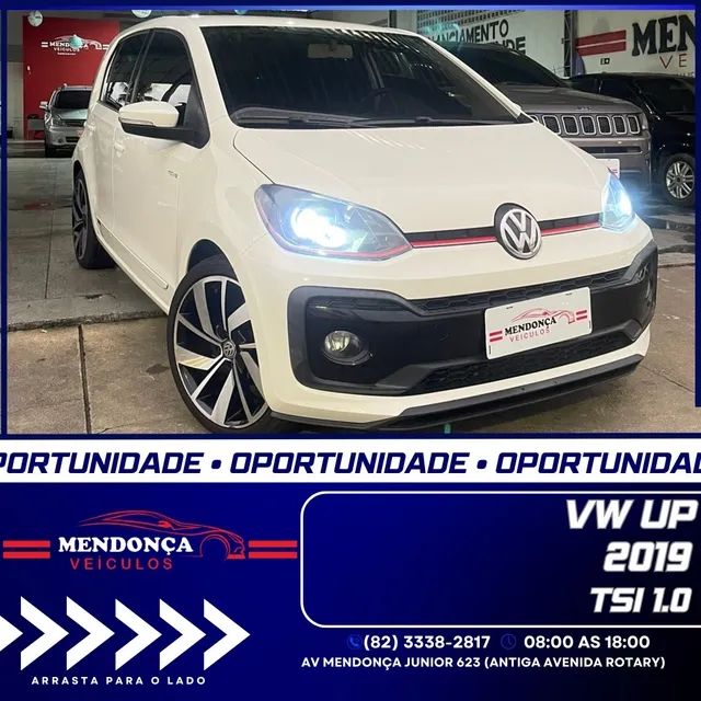 VOLKSWAGEN UP! 2019 Usados e Novos