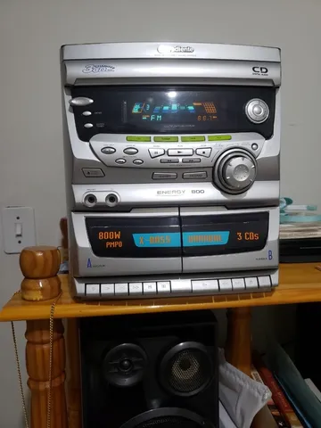 Micro System no Brasil