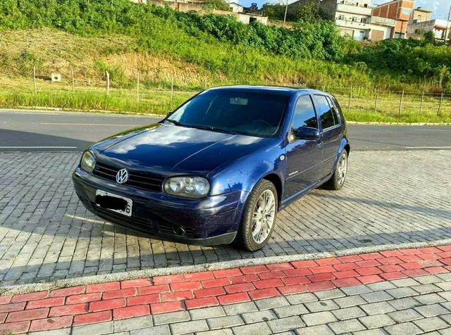 VOLKSWAGEN GOLF 2004 Usados e Novos