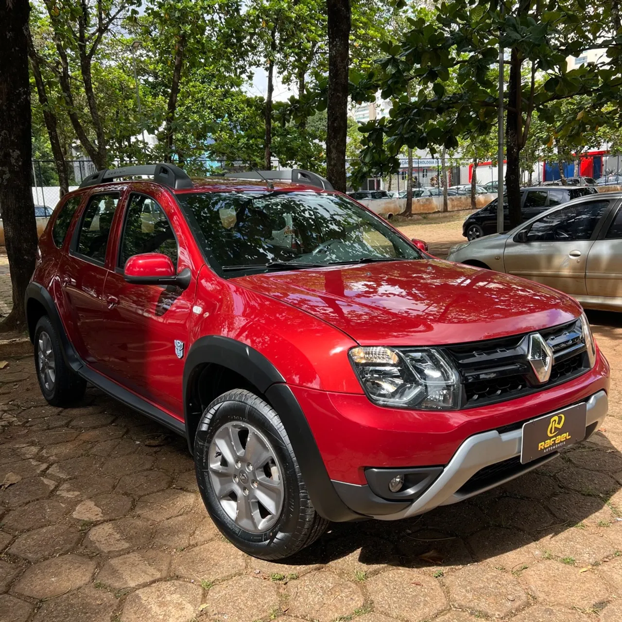 RENAULT DUSTER 2019 Usados e Novos