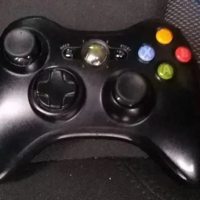 Controle Xbox 360 Semi novo original, dou garantia - Consoles de Vídeo Game - Pituba, Salvador ...