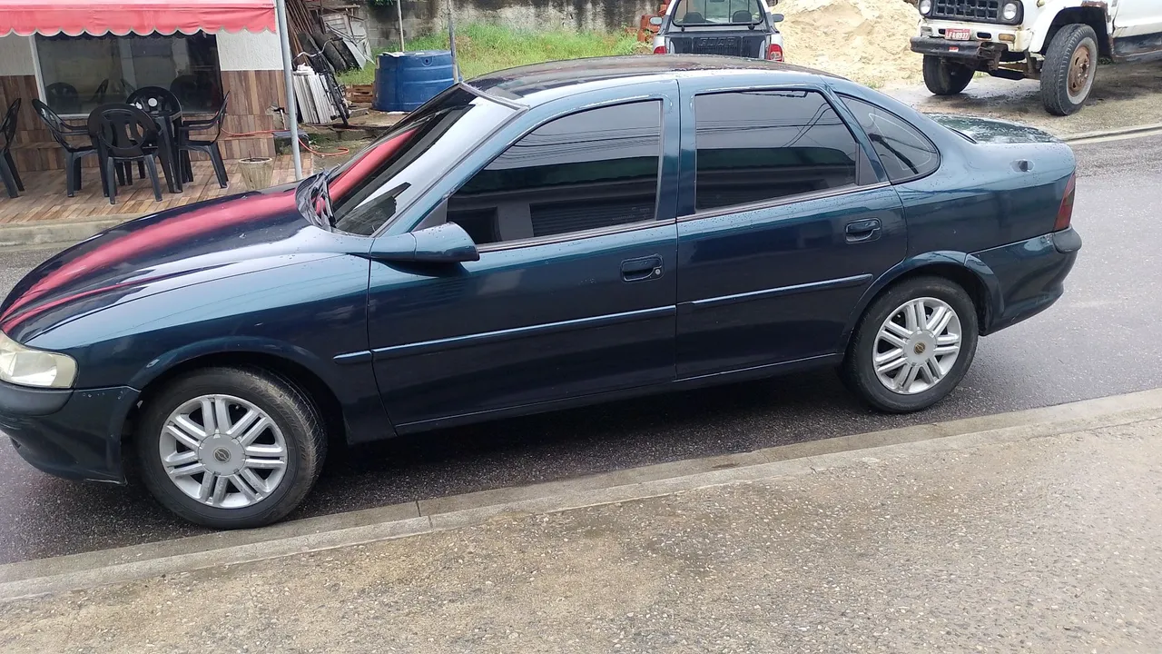 CHEVROLET VECTRA 1998 Usados e Novos