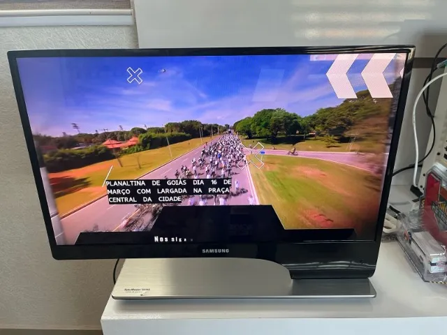 "monitor 50 reais" - TVs no Brasil