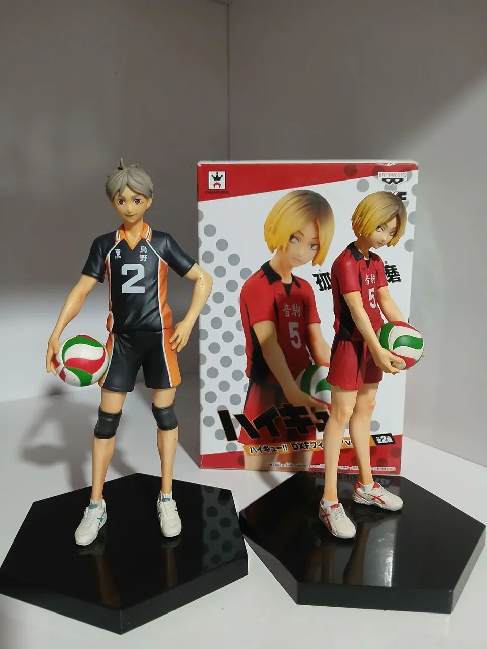 Action Figures Haikyu!! Kenma - Hobbies e coleções - Biritiba Mirim ...