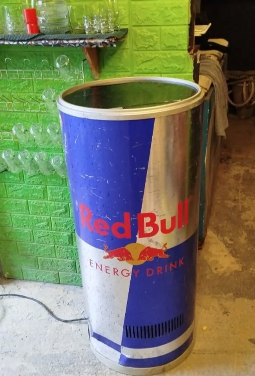 "frigobar red bull" - Geladeiras e Freezers no Brasil