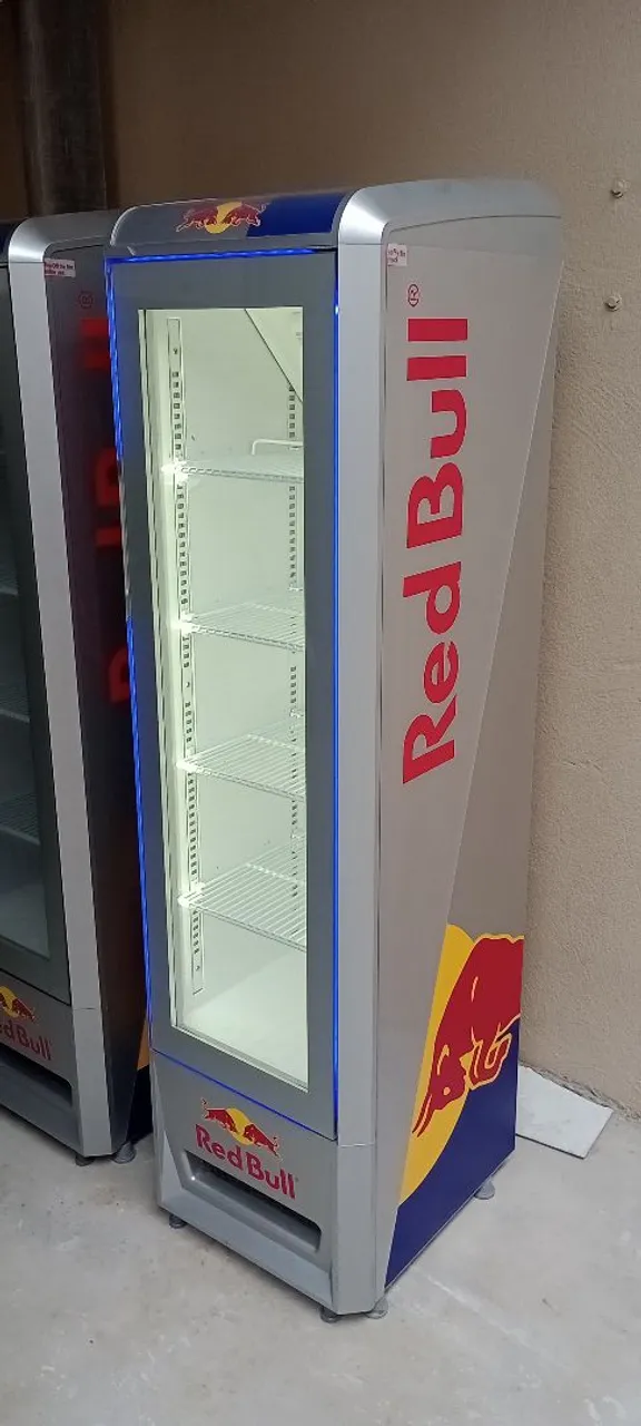 "frigobar red bull" - Geladeiras e Freezers no Brasil