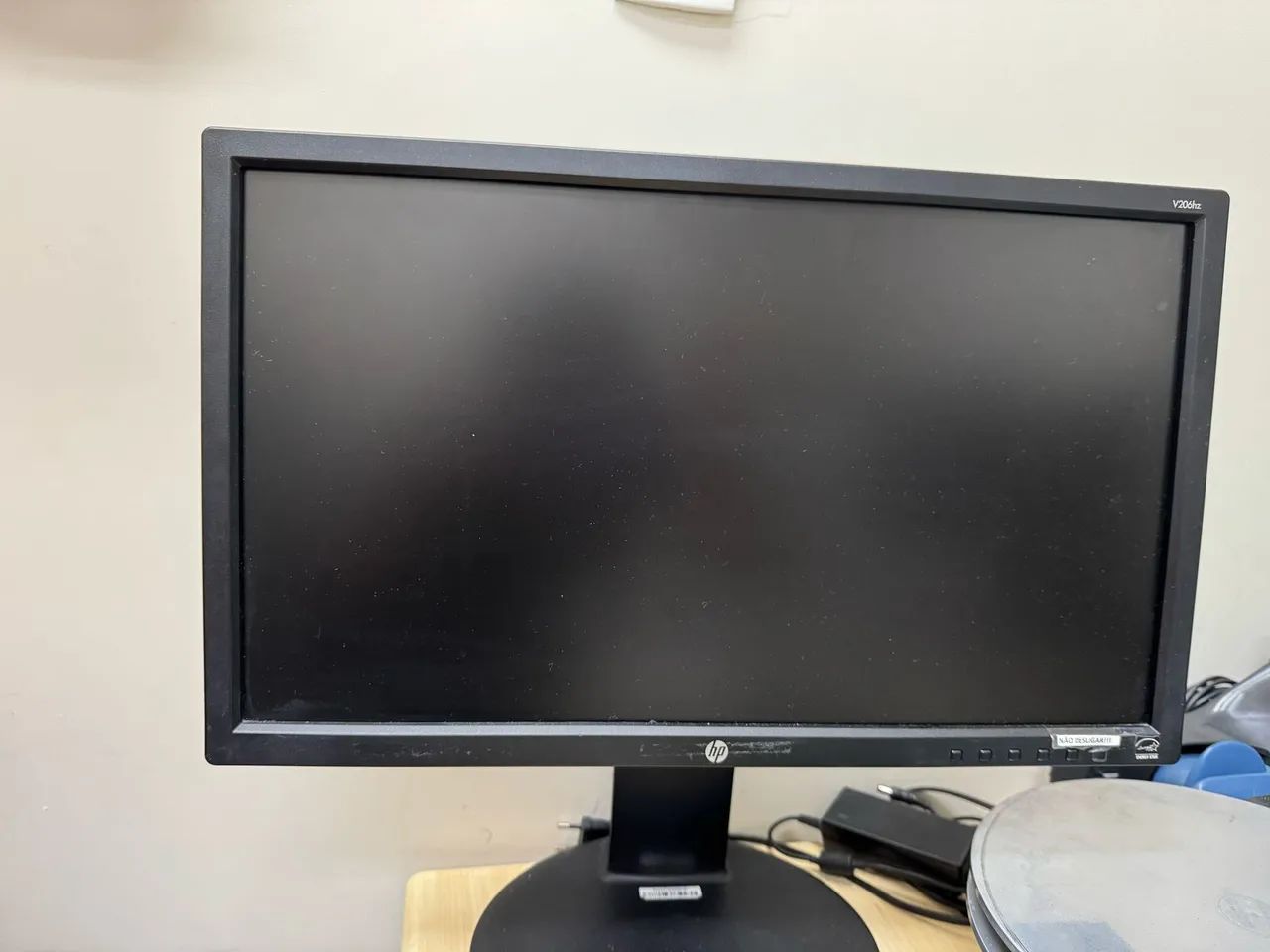 Monitor HP 19 polegadas - Monitores - Bom Jesus, Contagem 1380349604 | OLX