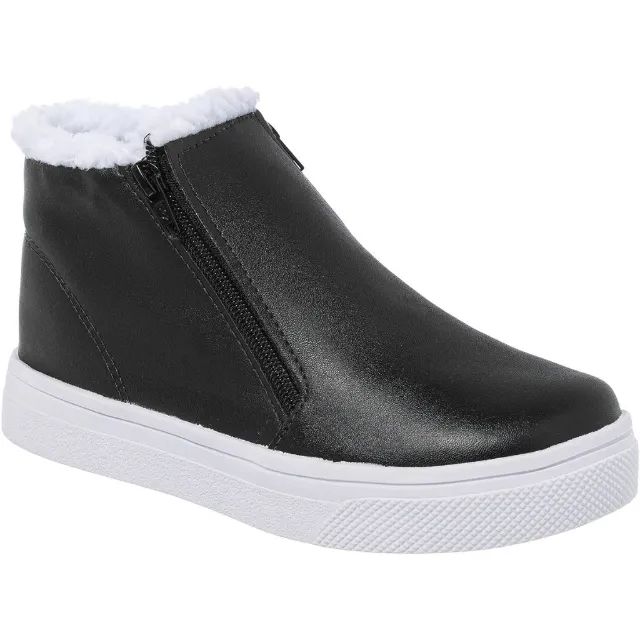 Botinha Forrada com Pelinho - Conforto e Estilo para o Inverno ...