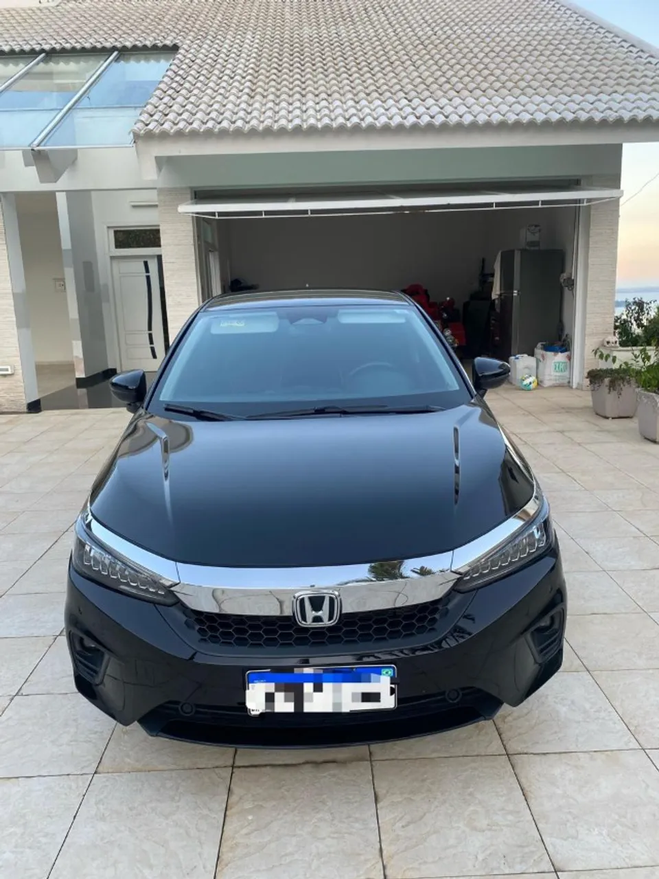 HONDA CITY Usados e Novos