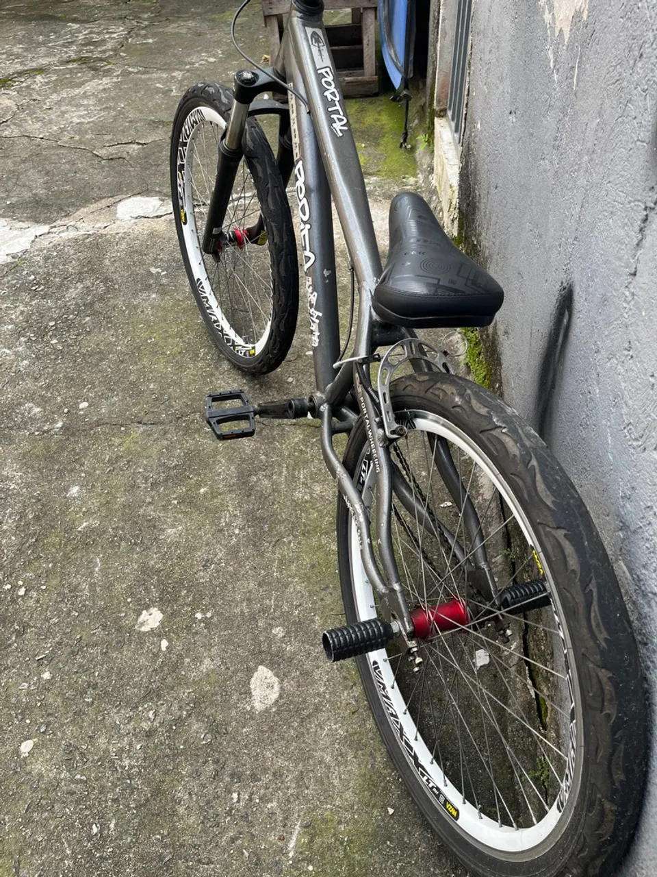"perifa aro 26" - Ciclismo no Brasil