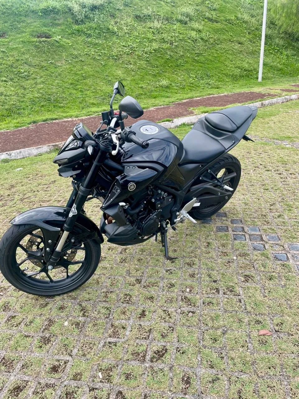 YAMAHA 321/ABS 2021 - 1402945797 | OLX