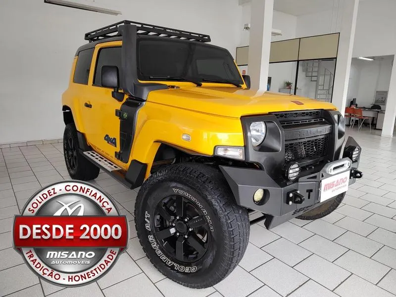 Troller 2020 Usados e Novos