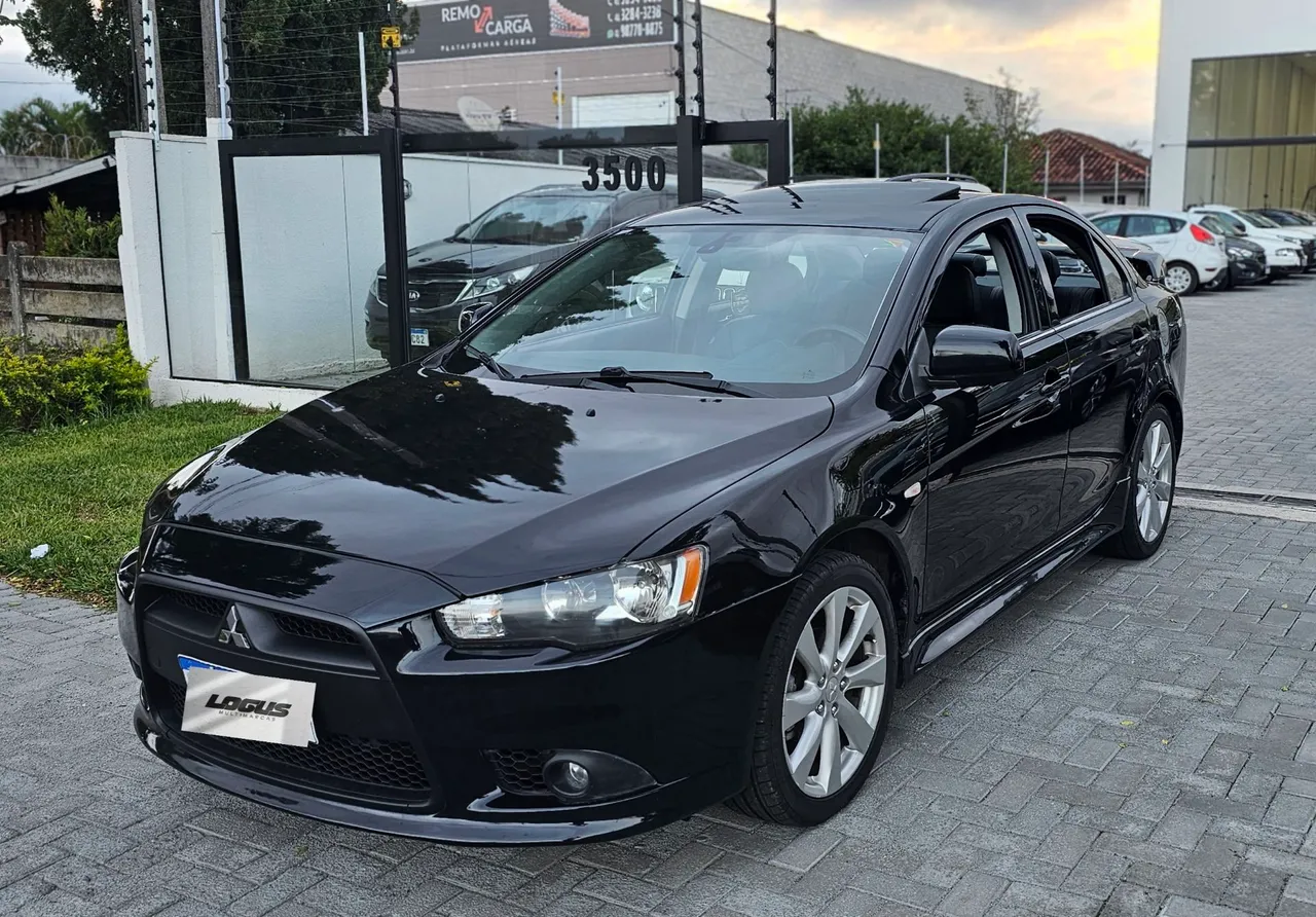 "mitsubishi lancer 2014" - Carros Usados e Novos à venda