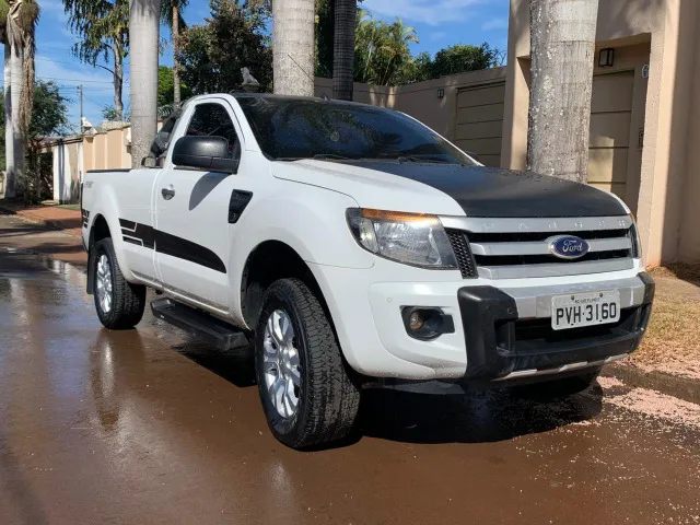 FORD RANGER Usados e Novos