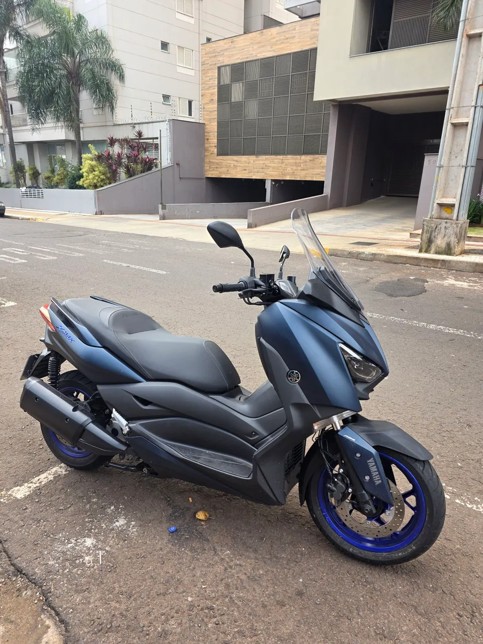 Motos YAMAHA XMAX 2024 no Brasil