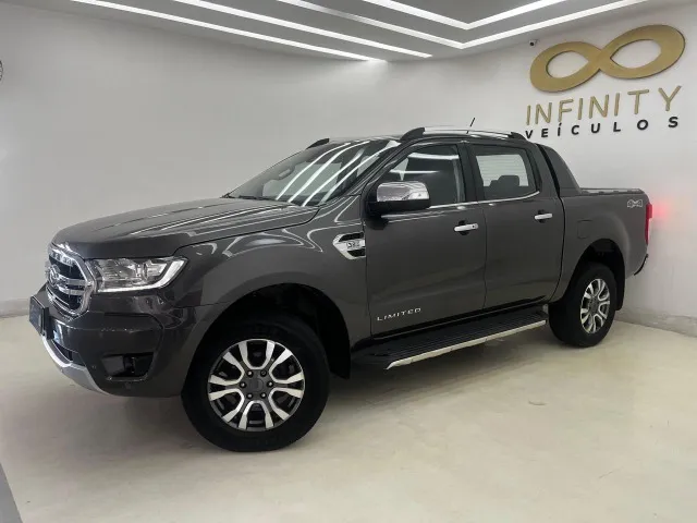FORD RANGER 2020 Usados e Novos